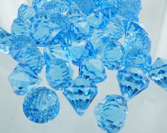 Plastic diamond | Etsy