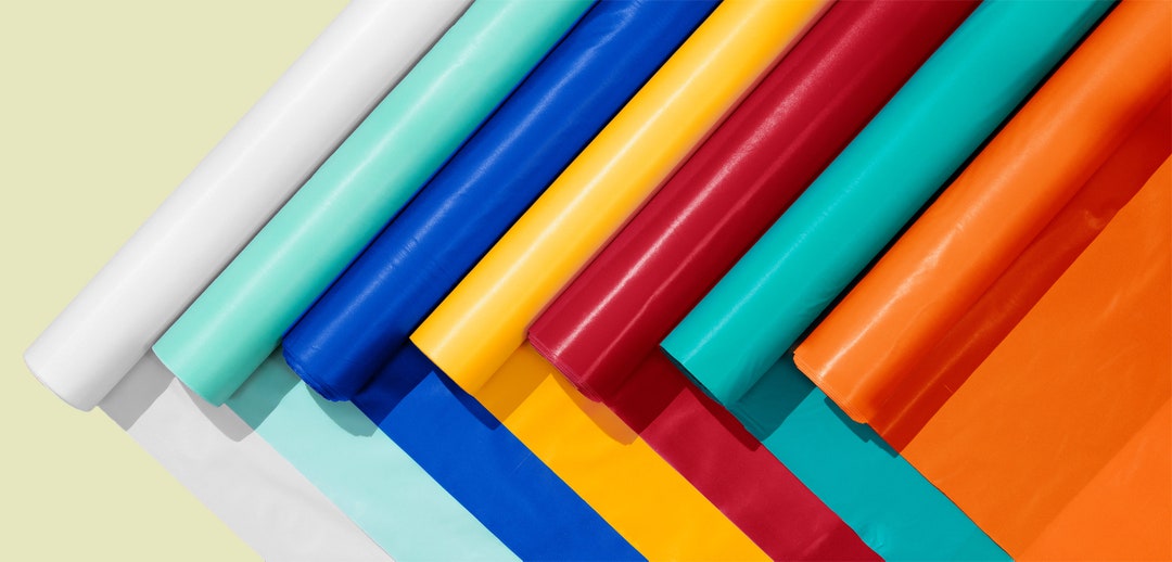 Plastic Cut to Fit Table Rolls, Table Covers, Disposable Tablecloths ...