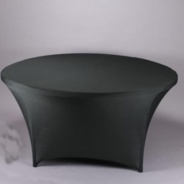 Round Logo Tablecloth - Etsy