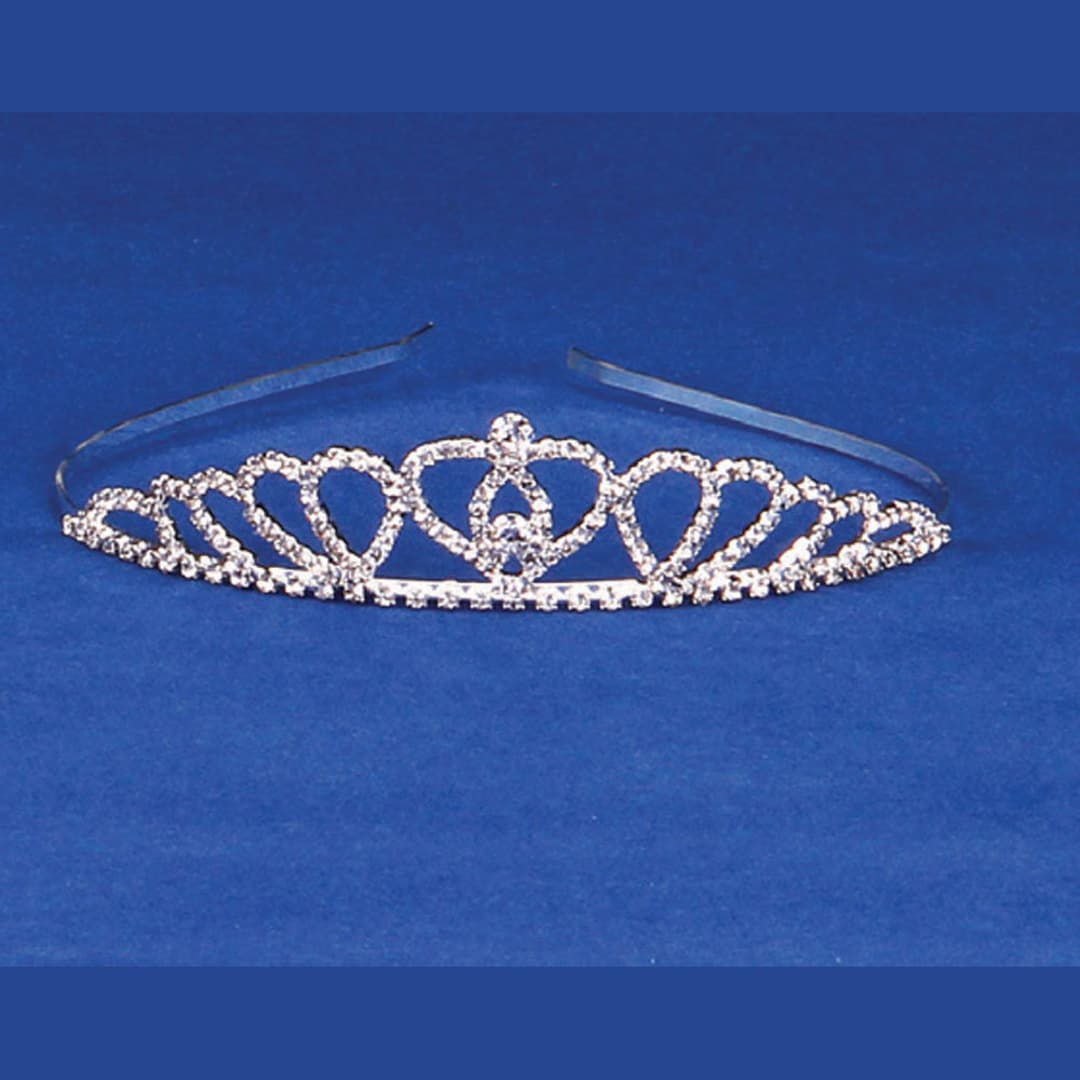 Princess Rhinestone Tiara, Pretty Princess Birthday, Princess Birthday ...