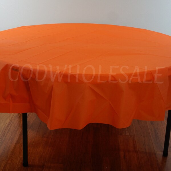 Orange Plastic - Etsy