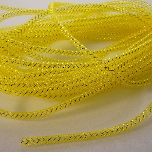 Deco Mesh Tubing - Etsy