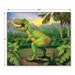 Pin the Tail on the Dinosaur Game Dinosaur Party Games Dino - Etsy