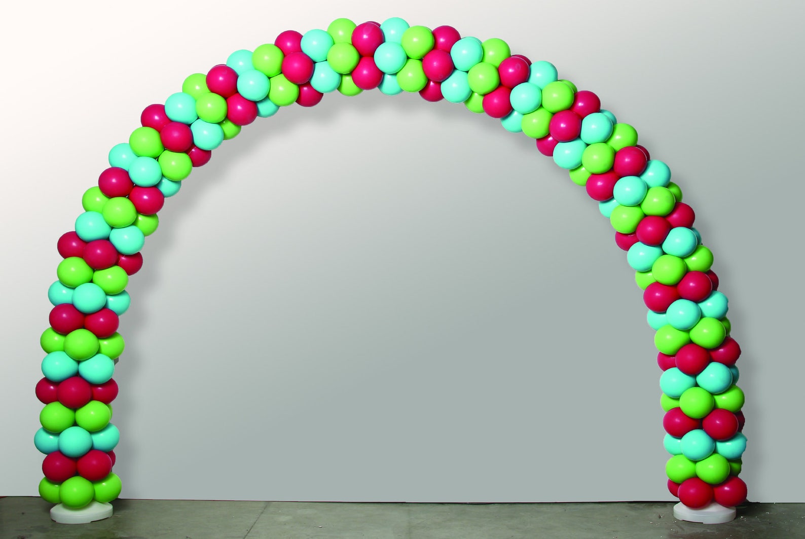 Large 12 Foot Wide Outdoor Balloon Arch Ceremony Balloon - Etsy
