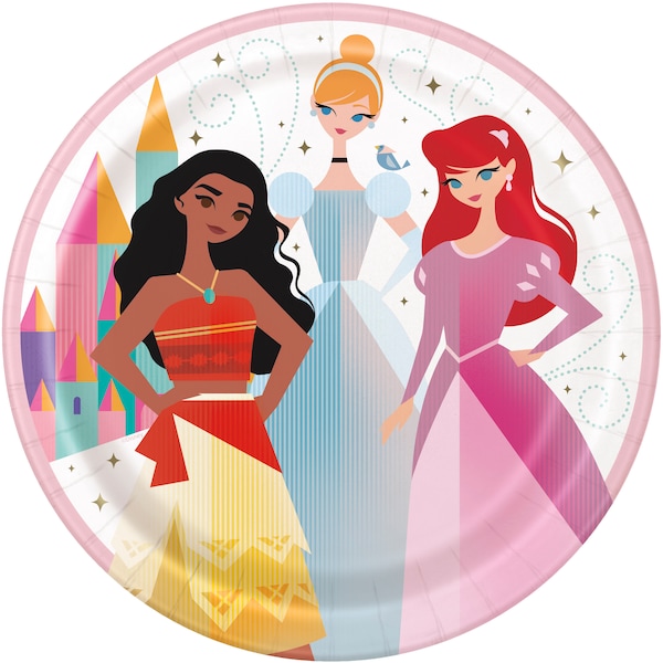 Princess Banners - Etsy