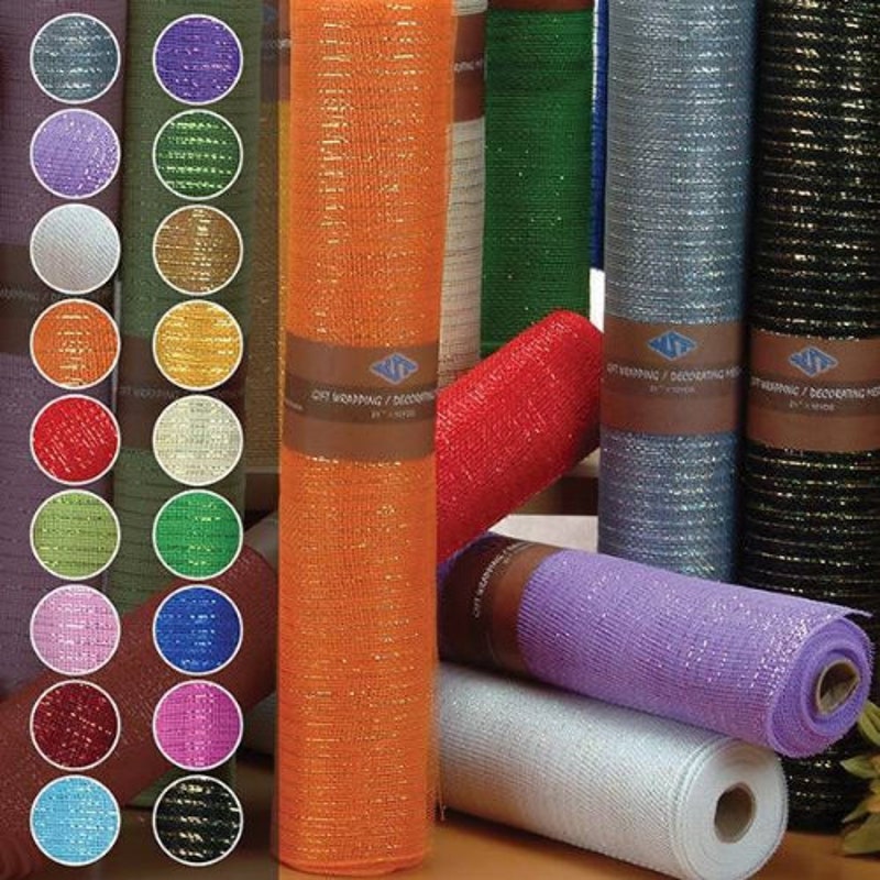 Poly Deco Mesh - Etsy