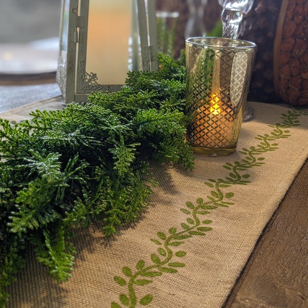 Holiday Garland - Etsy