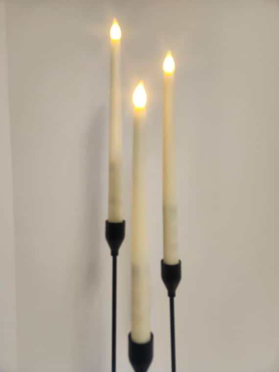 Led candlesticks store