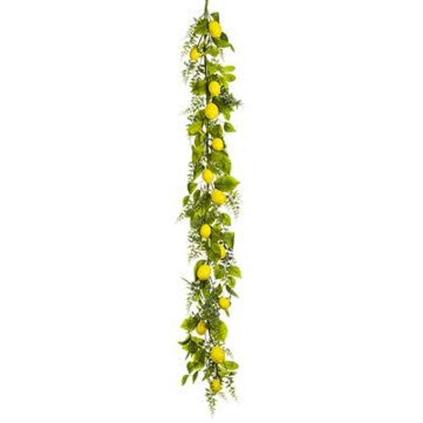 Lemon Garland - Etsy