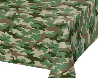 Camo Tissue Paper 20x30 Sheets Set of 12 Hunting Party - Etsy