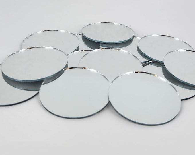 Vintage Mexican Tin Mirrors, Wall Mirror, Round Mirror, Small Mirror - Etsy