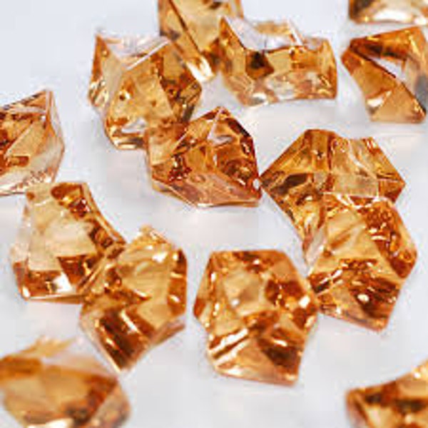 Acrylic Crystals - Etsy