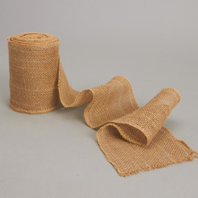 Burlap Roll - Etsy