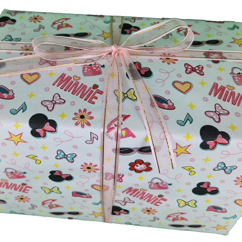 Party Minnie Mouse - Etsy