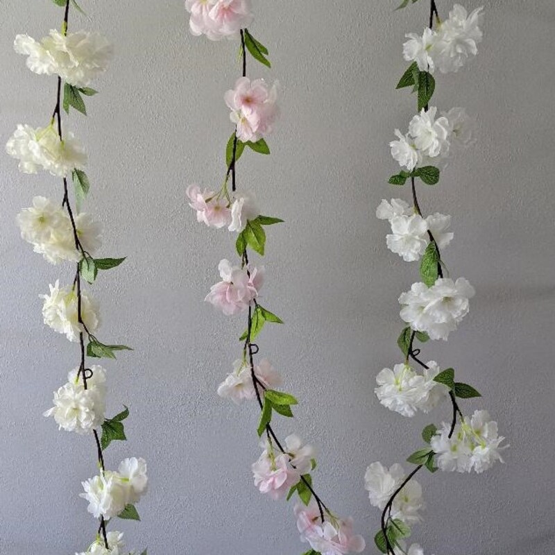 Flower Garland - Etsy