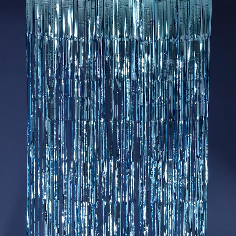 Foil Curtain Backdrop - Etsy