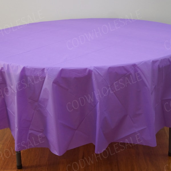 Purple Tablecloth - Etsy