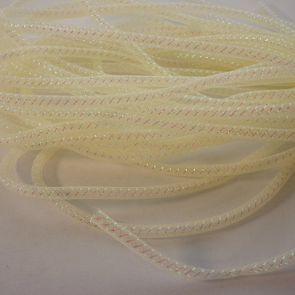 Deco Mesh Tubing - Etsy