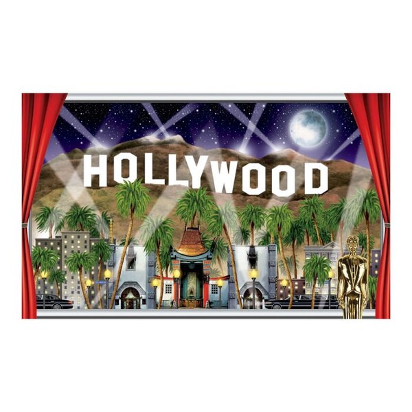 Hollywood Sign - Etsy