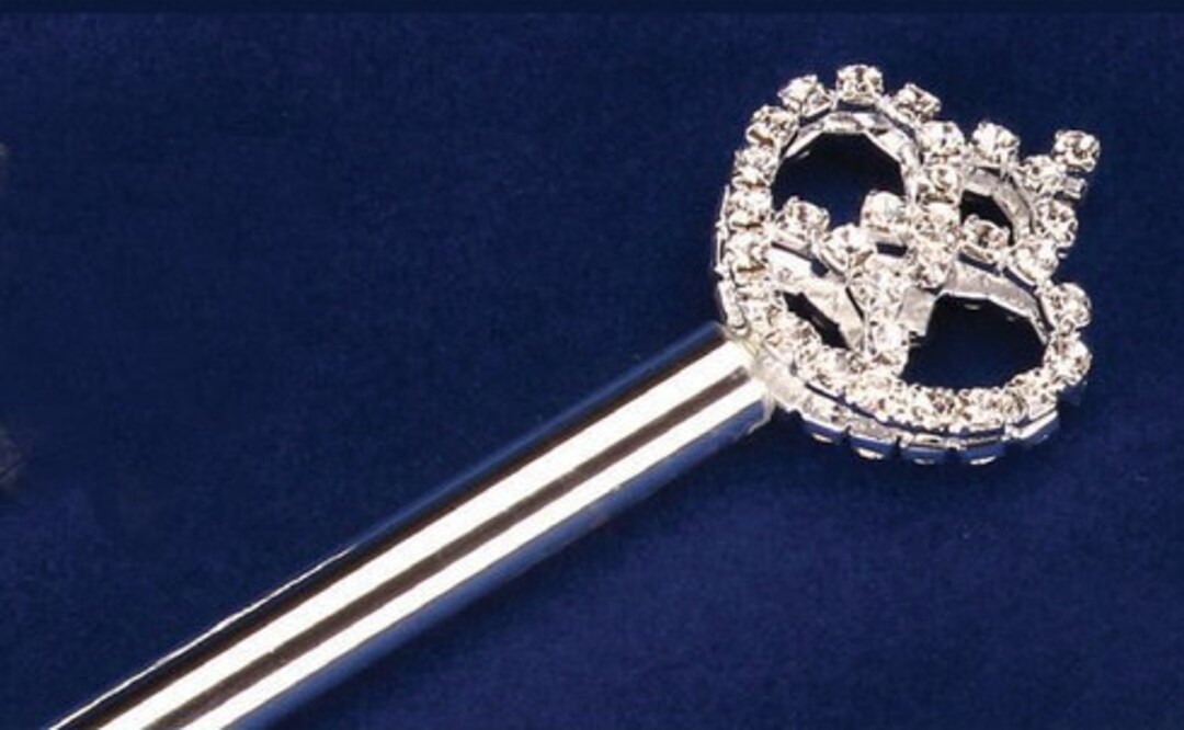 Princess Rhinestone Scepter, Pretty Princess Birthday, Princess ...