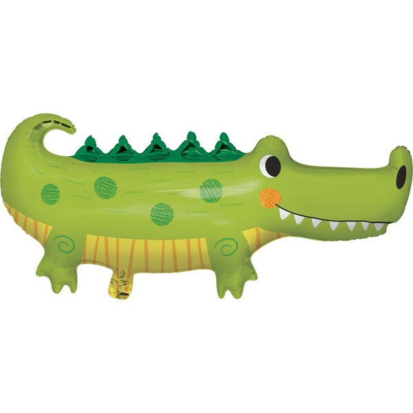 Alligator Birthday - Etsy