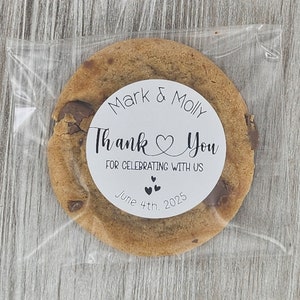 Personalized Wedding Labels, Wedding Favors, Candy Favors, Personalized ...