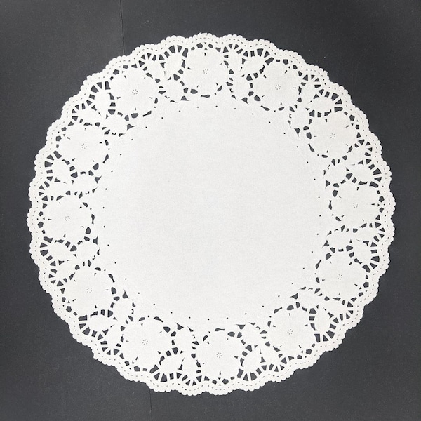 Paper Doilies - Etsy