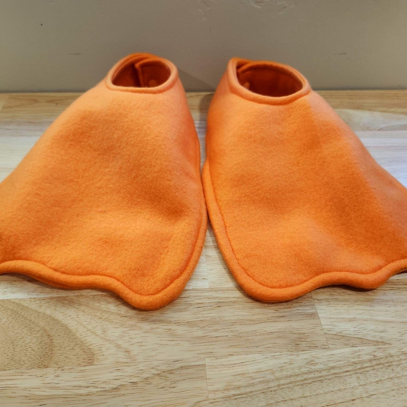 Duck Slippers - Etsy