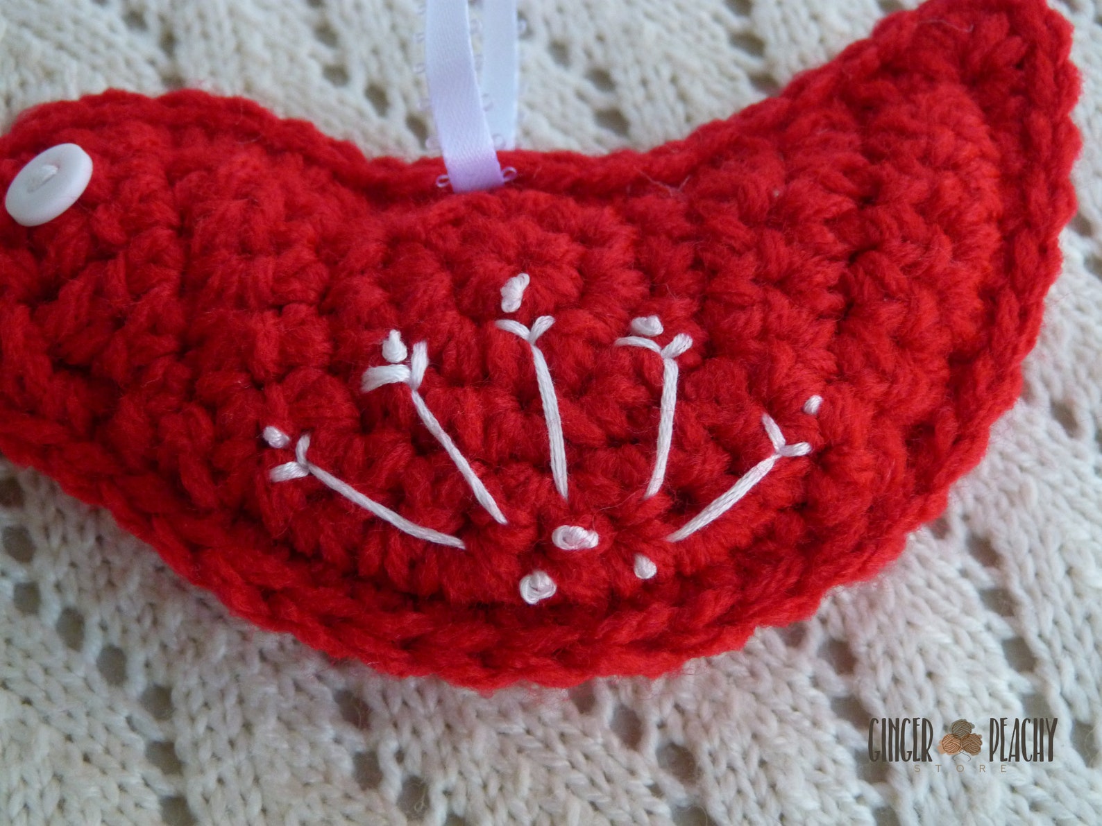 DIGITAL PATTERN Traditional Scandinavian Ornaments Crochet - Etsy
