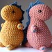 DIGITAL PATTERN Blanket Plushies Pattern Bundle - Etsy