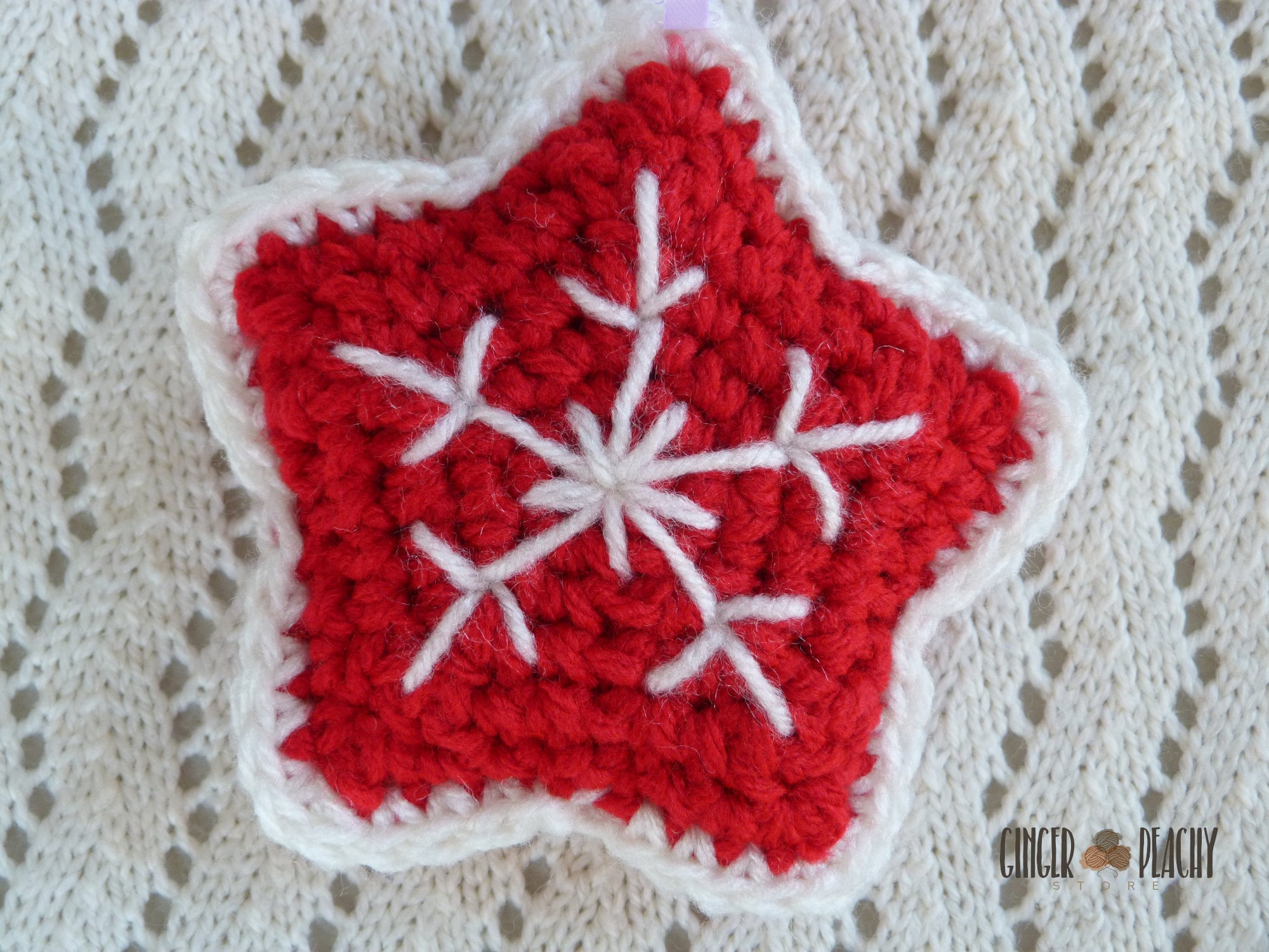 DIGITAL PATTERN Traditional Scandinavian Ornaments Crochet - Etsy