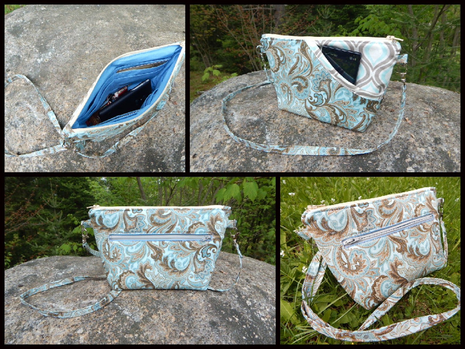 Joey Bag: DIGITAL Sewing Pattern | Etsy