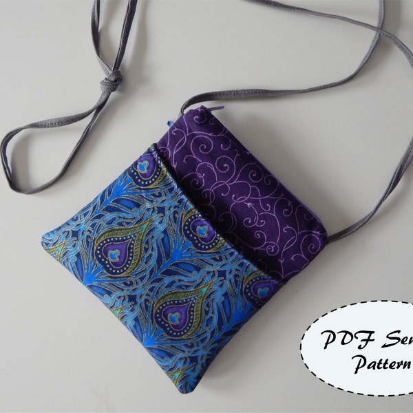 Small Bag Pattern - Etsy