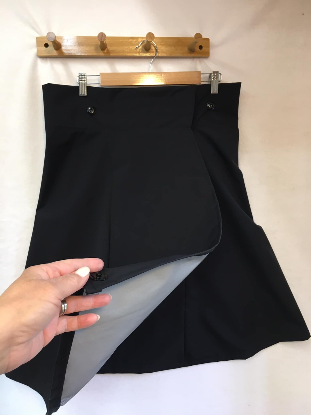Custom Waterproof Riding Skirt ~ Measurements Needed - Etsy
