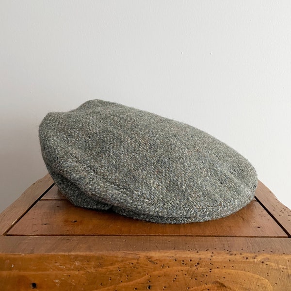 Tweed Cap - Etsy