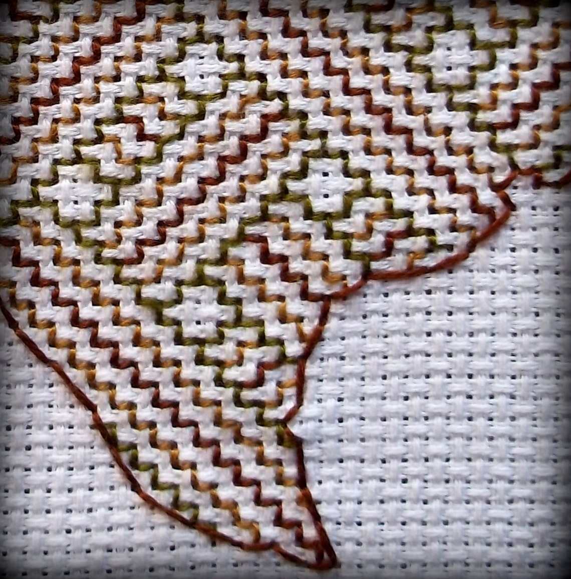 Texas Needlepoint Pattern, Digital Download PDF - Etsy