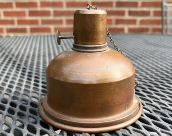 Antique Alcohol Lamp - Etsy