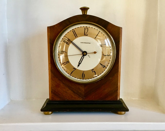 1930s Hammond Chronmaster Clock - Etsy