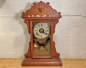 Welch Parlor Clock - Etsy