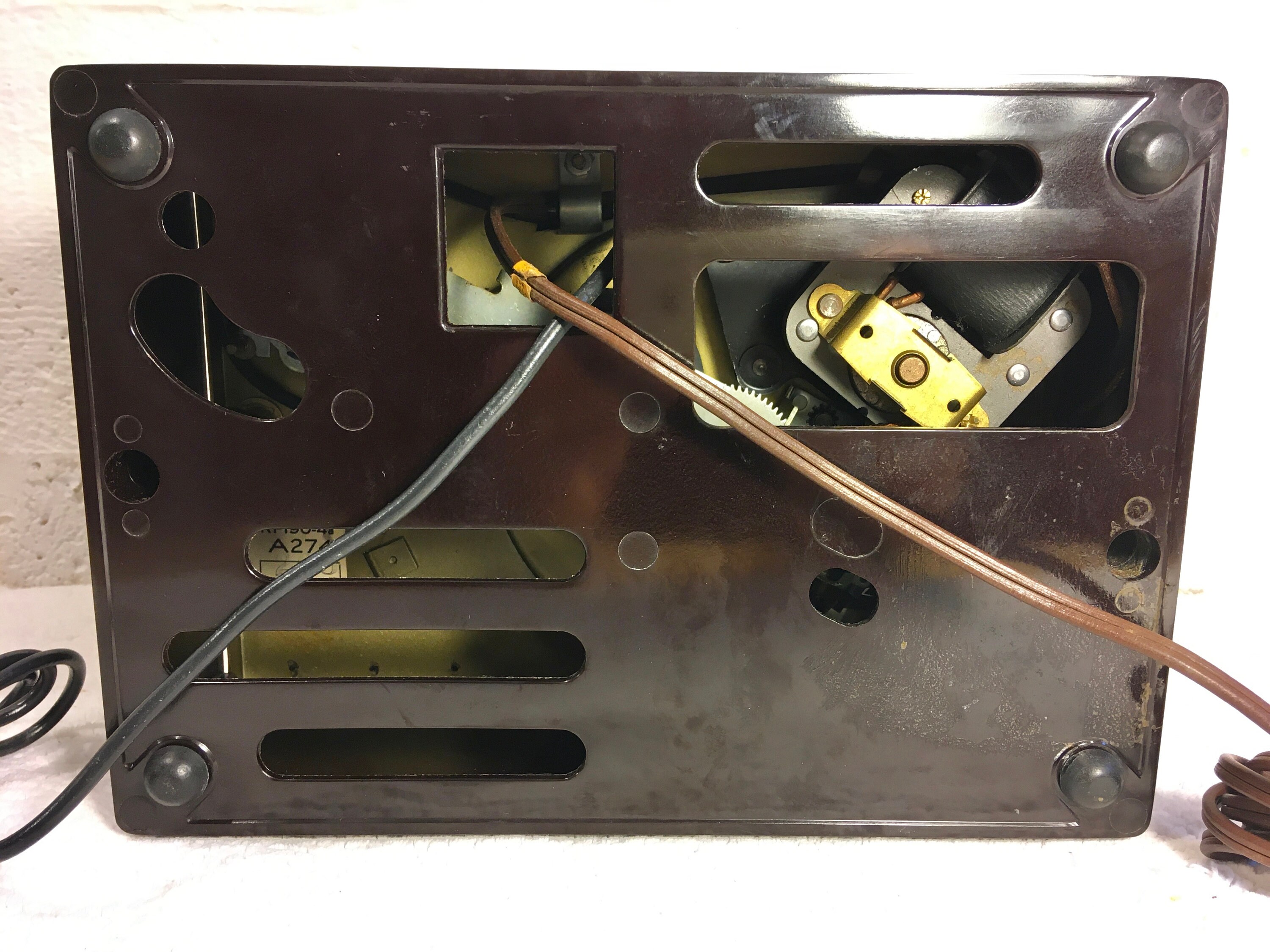 1949 RCA Victor 45rpm 45J2 Portable Record Player Full | Etsy