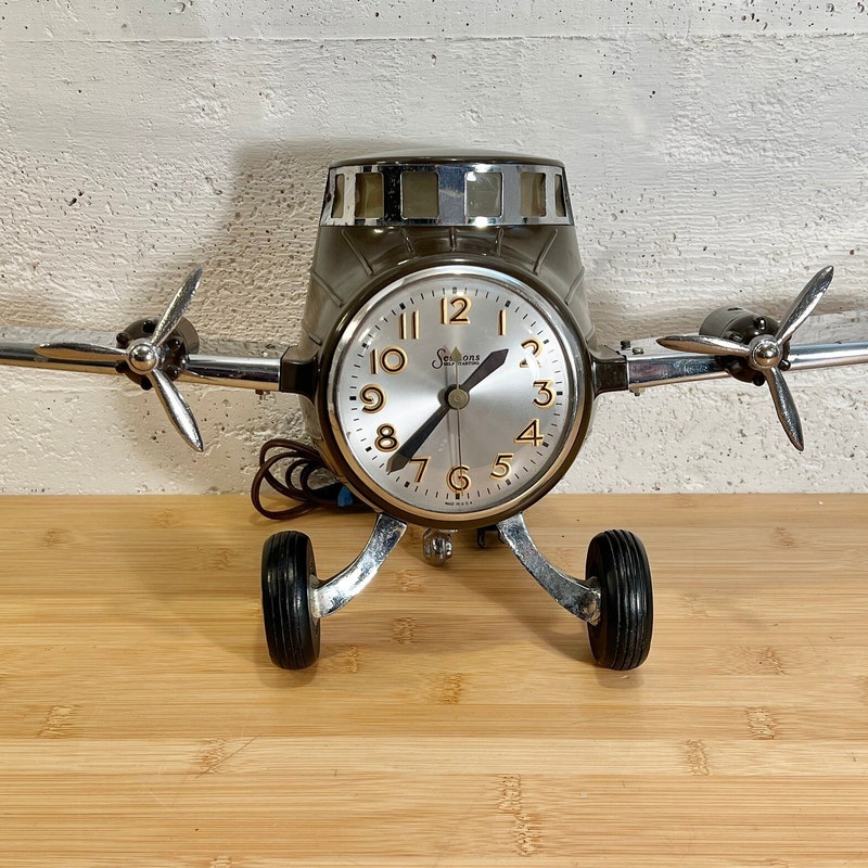 Sessions Clocks - Etsy