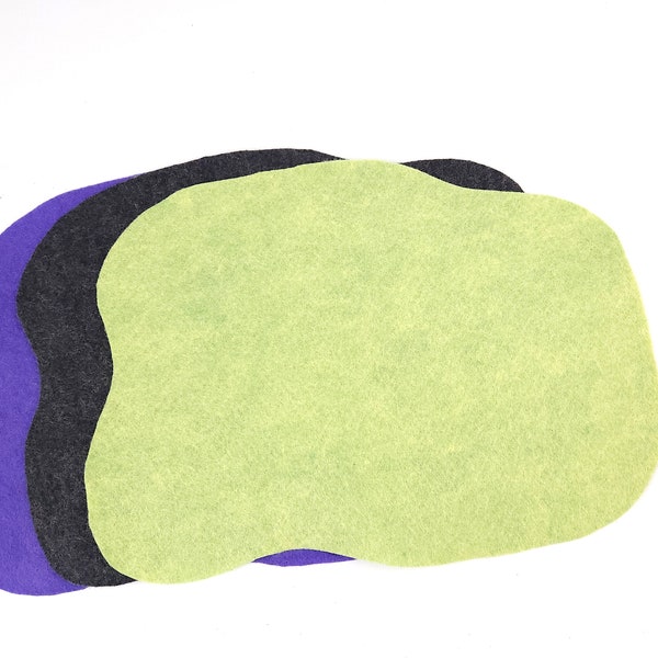 Felt Play Mat - Etsy