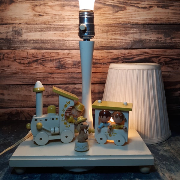 Baby Lamp - Etsy