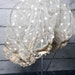 Antique Night Cap-vintage Lace Sleeping Hat-ecru Lace-victorian - Etsy