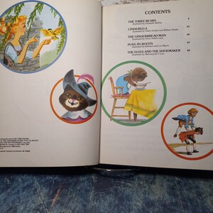 Rand Mcnally Book of Favorite Sleepytime Tales-1980 Edition-large ...