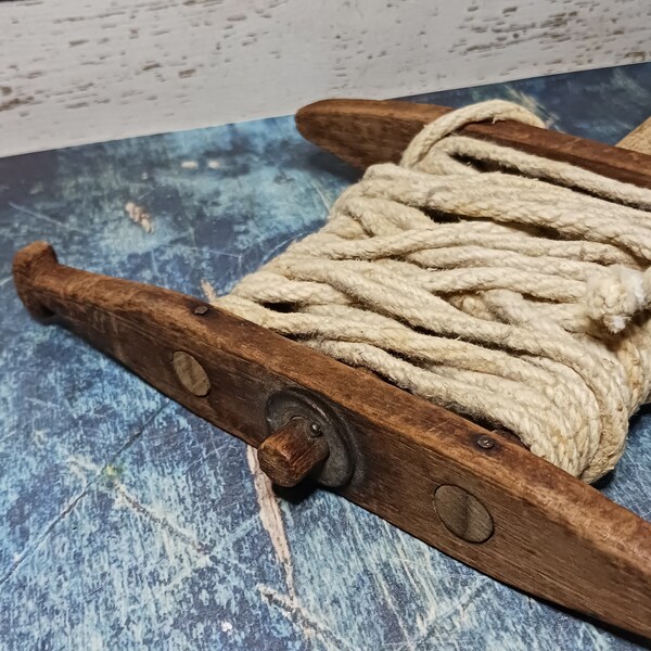 Rope Winder - Etsy