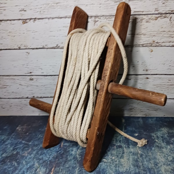 Rope Winder - Etsy