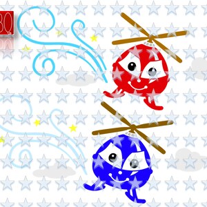 Plotterdatei Helikopter Heli in den Wolken mit Sternen | Etsy