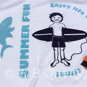 Plotterdatei Surfer Strand Junge Strand Spass Beach boy | Etsy