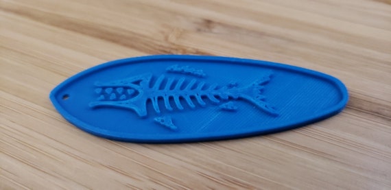 Surfboard Shark Fishbone Board Target Surfboard Surfing | Etsy